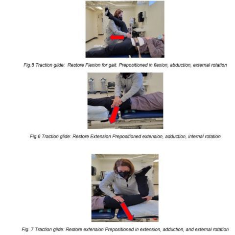Effects of hip joint mobilizations using a mobilization belt on hip ...